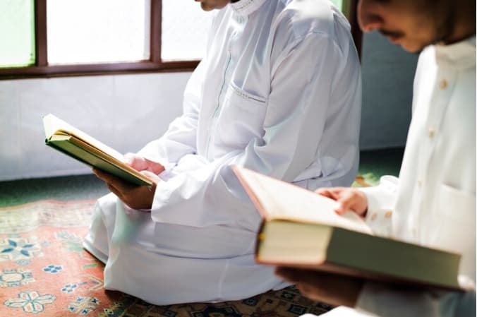 Tadarus Al Quran - Ulum Al-Azhar Academy