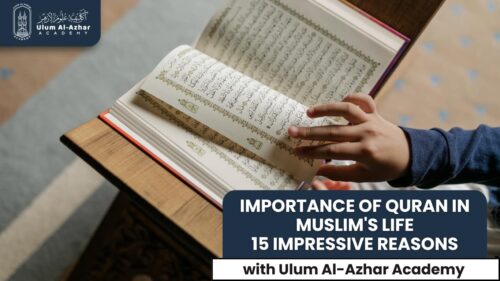 Importance Of Quran In Muslim's Life | 15 Impressive Reasons