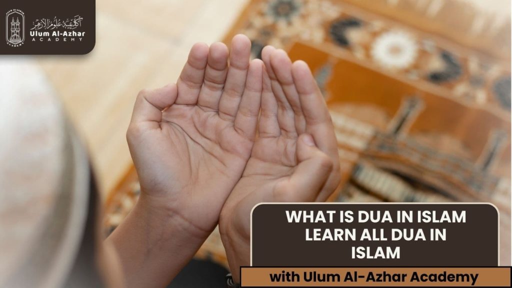 What Is Dua In Islam: Learn All Dua In Islam