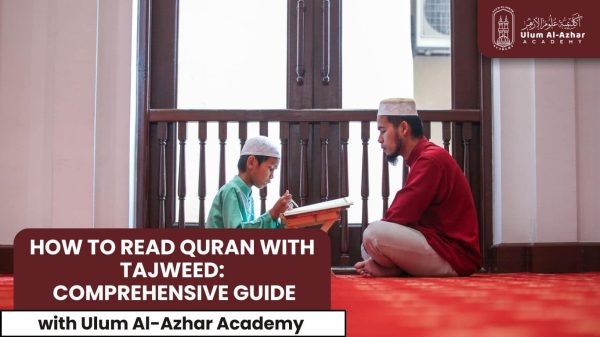 How To Read Quran With Tajweed - A Comprehensive Guide